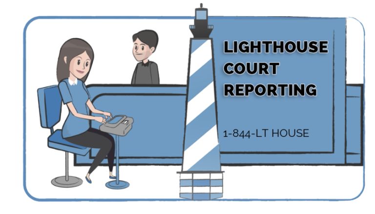 Services – Lighthouse Court Reporting